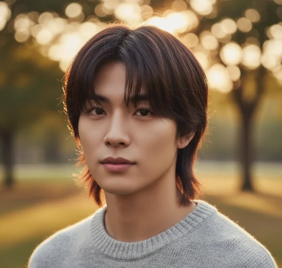 Top 10 Asian Mullet Hairstyle 2029 • Modern Mullet