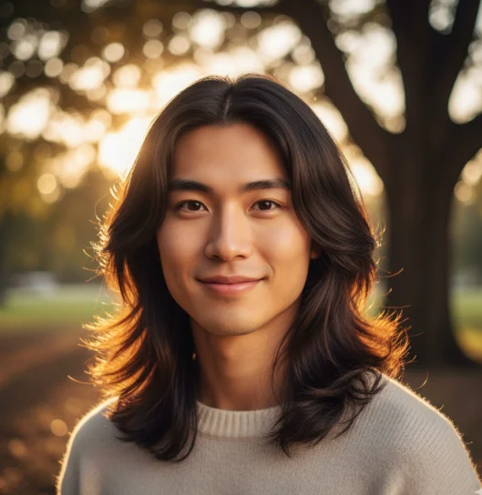 Top 10 Asian Mullet Hairstyle 2029 • Modern Mullet