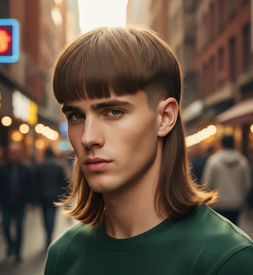 Top 10 Asian Mullet Hairstyle 2029 • Modern Mullet